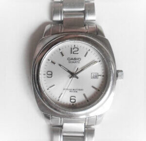 Casio MTP 1220 quartz óra